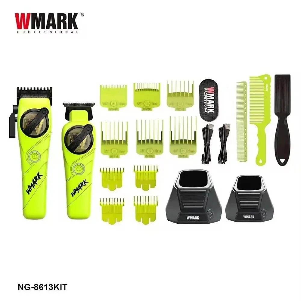 WMARK Триммер для волос NG-8613