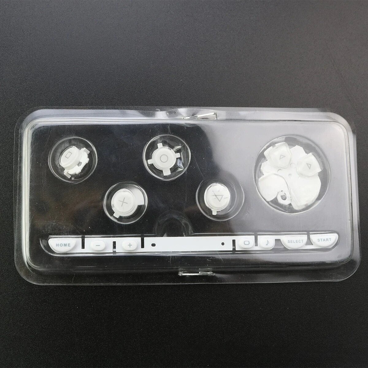 Комплект кнопок PSP 1000, цвет: 1 set W