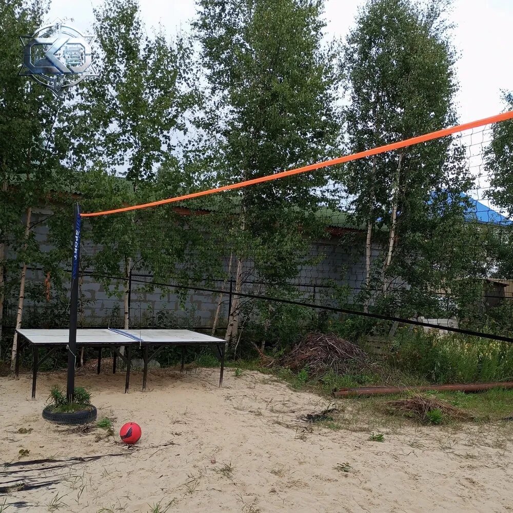 Сетка волейбольная — фото 1