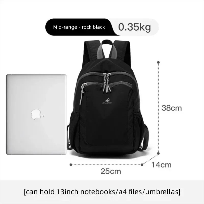 Fouvor рюкзак Medium Black 3068-06/16