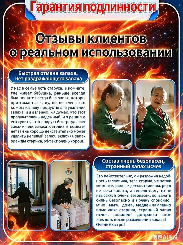 Дезодорант 50 мл — фото 1