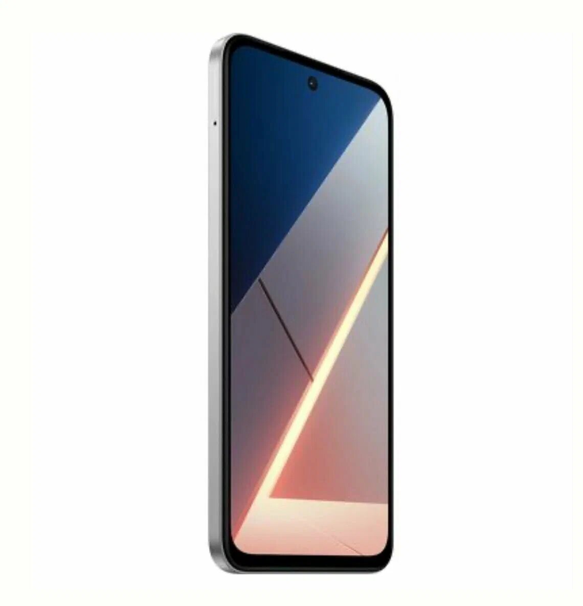 Смартфон Xiaomi Poco M7, 6GB/128GB, 50Мп , 7000мАч (Grey / Серый ) — фото 1