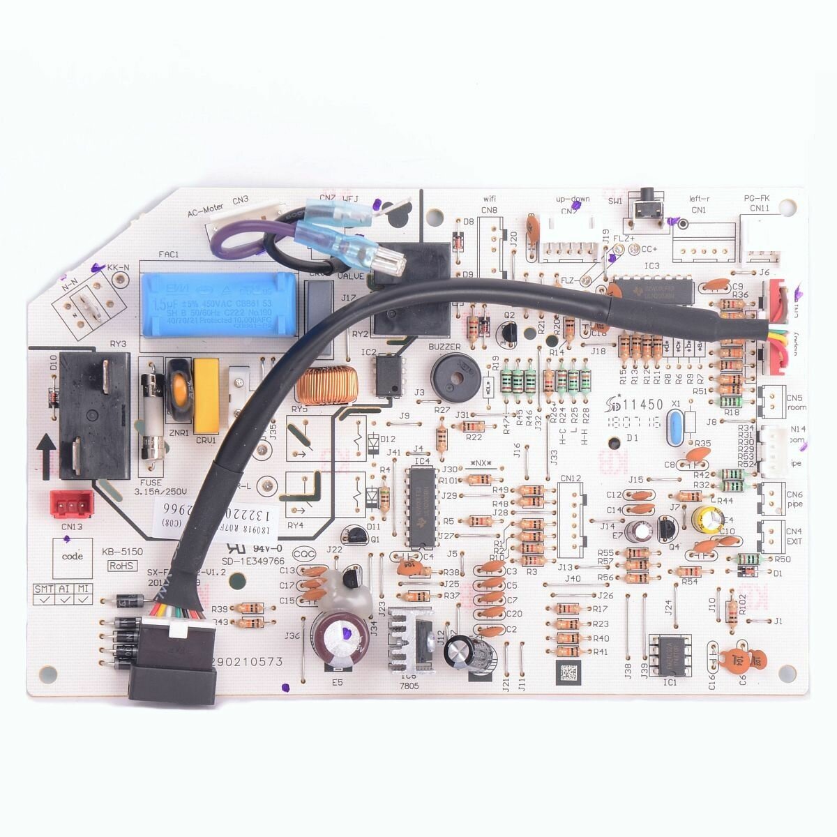 Плата SX-FA1-T42-V1.2 113290210573 11222009002971 1122209002972 (021212)Плата SX-FA1-T42-V1.2 113290210573 11222009002971 1122209002972 (021212)
