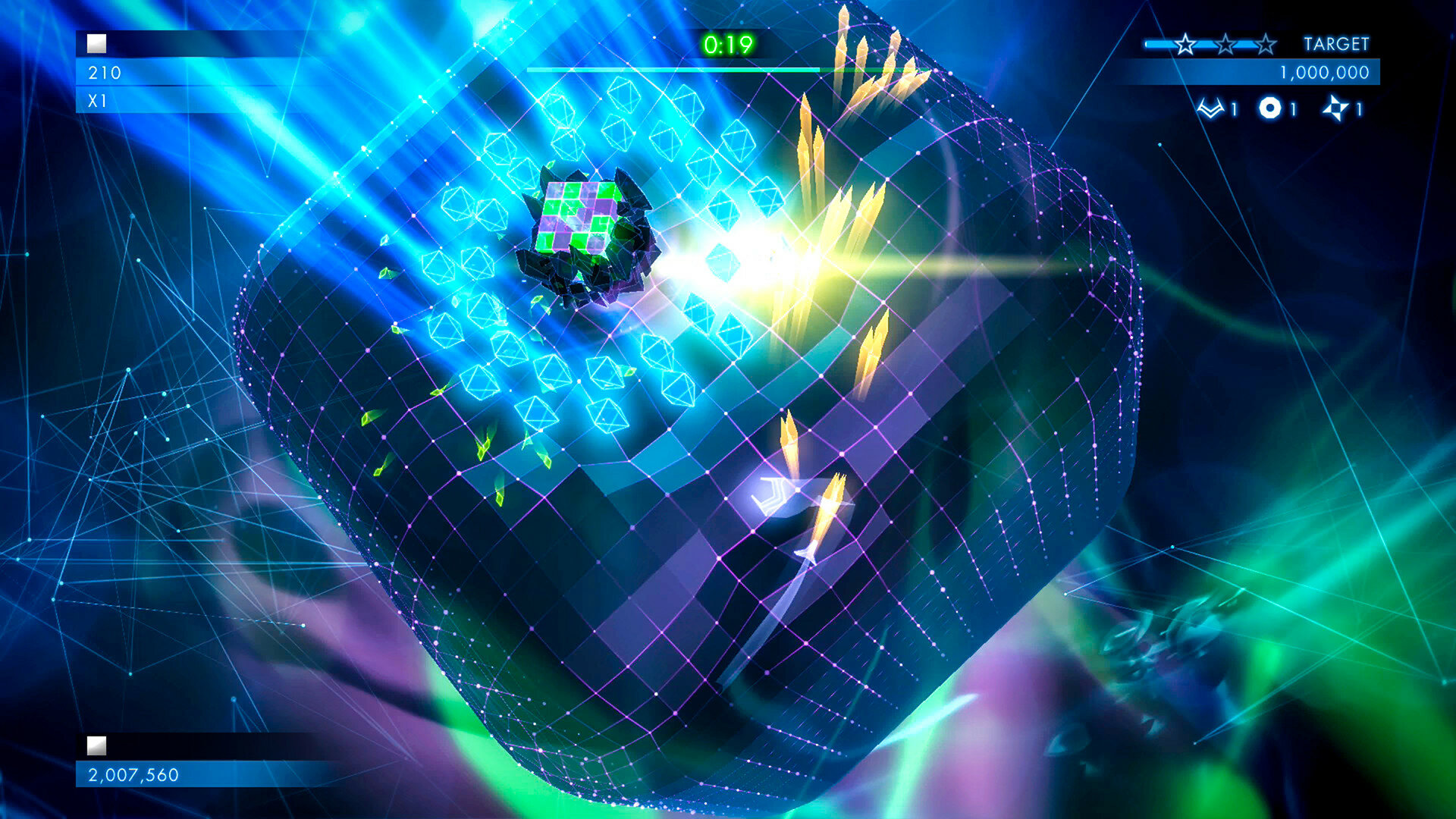 Geometry Wars™ 3: Dimensions Evolved, Все страны — фото 1