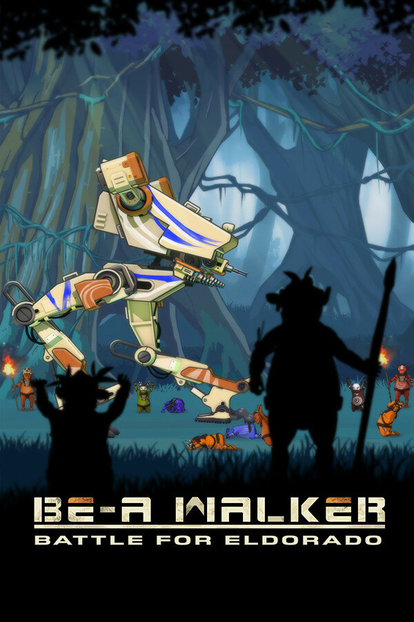 BE-A Walker, РФ