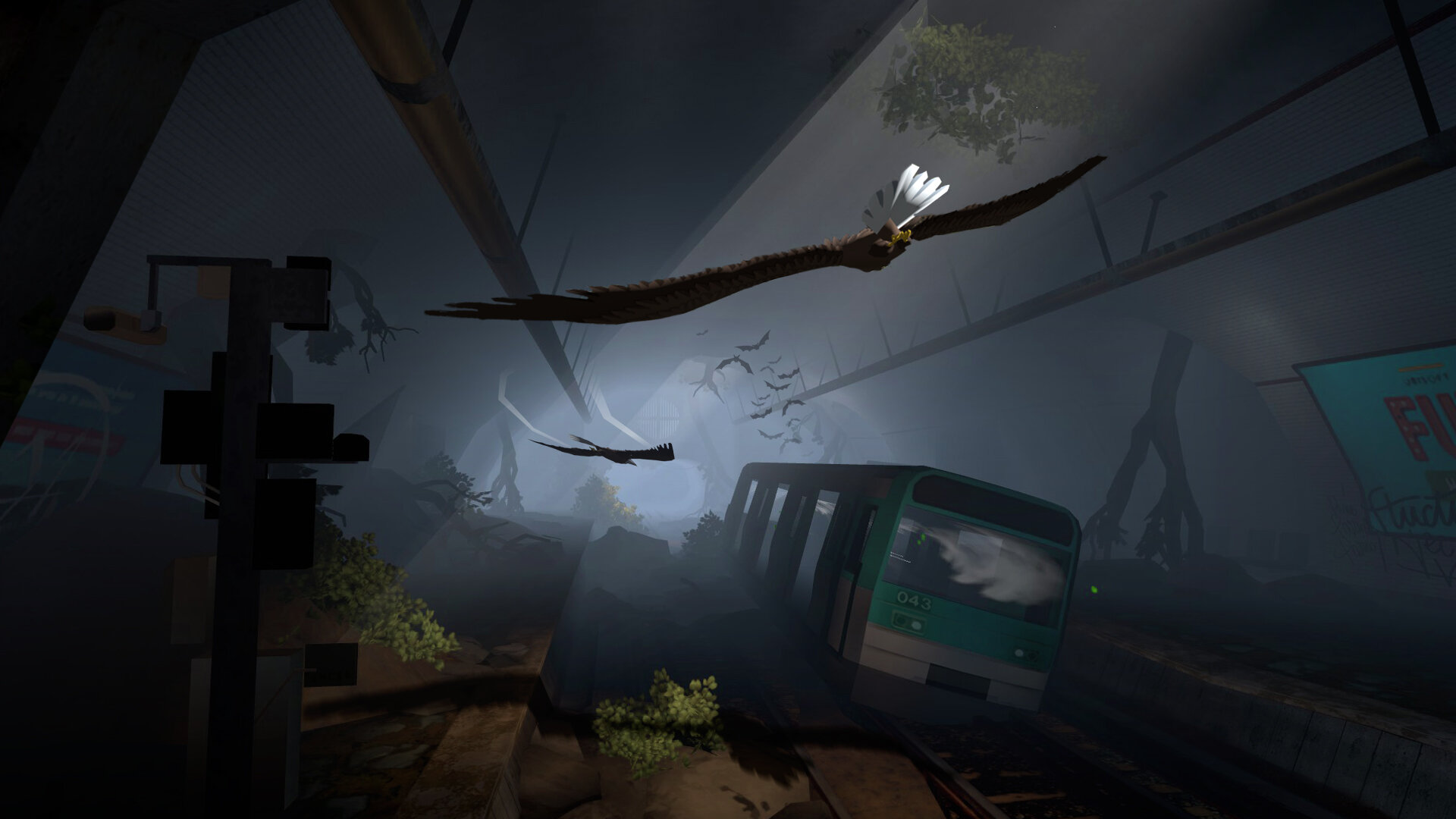 Eagle Flight VR, Все страны — фото 1