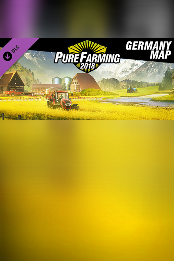 Pure Farming 2018 Germany Map, Все страны