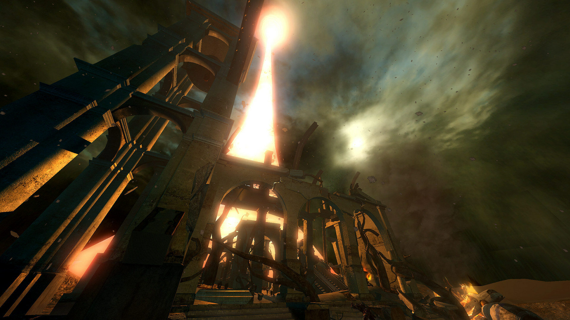 F.E.A.R. 2: Project Origin Reborn DLC, Все страны — фото 1