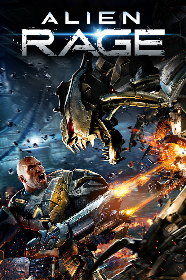 Alien Rage - Unlimited, Все страны