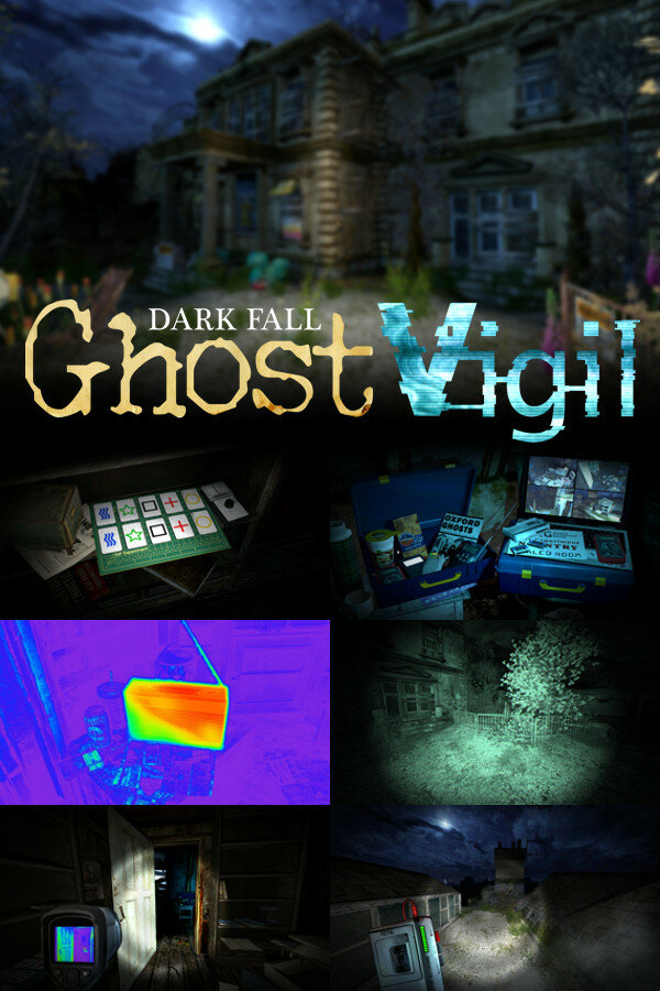 Dark Fall: Ghost Vigil, Все страны