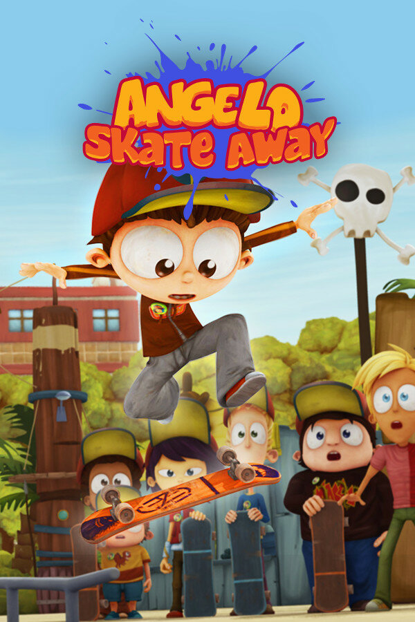 Angelo Skate Away, Все страны