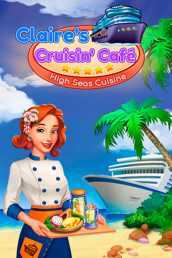 Claire's Cruisin' Cafe: High Seas Cuisine, Все страны