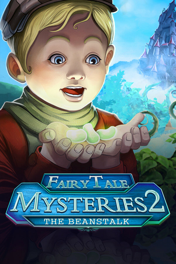Fairy Tale Mysteries 2: The Beanstalk, Все страны