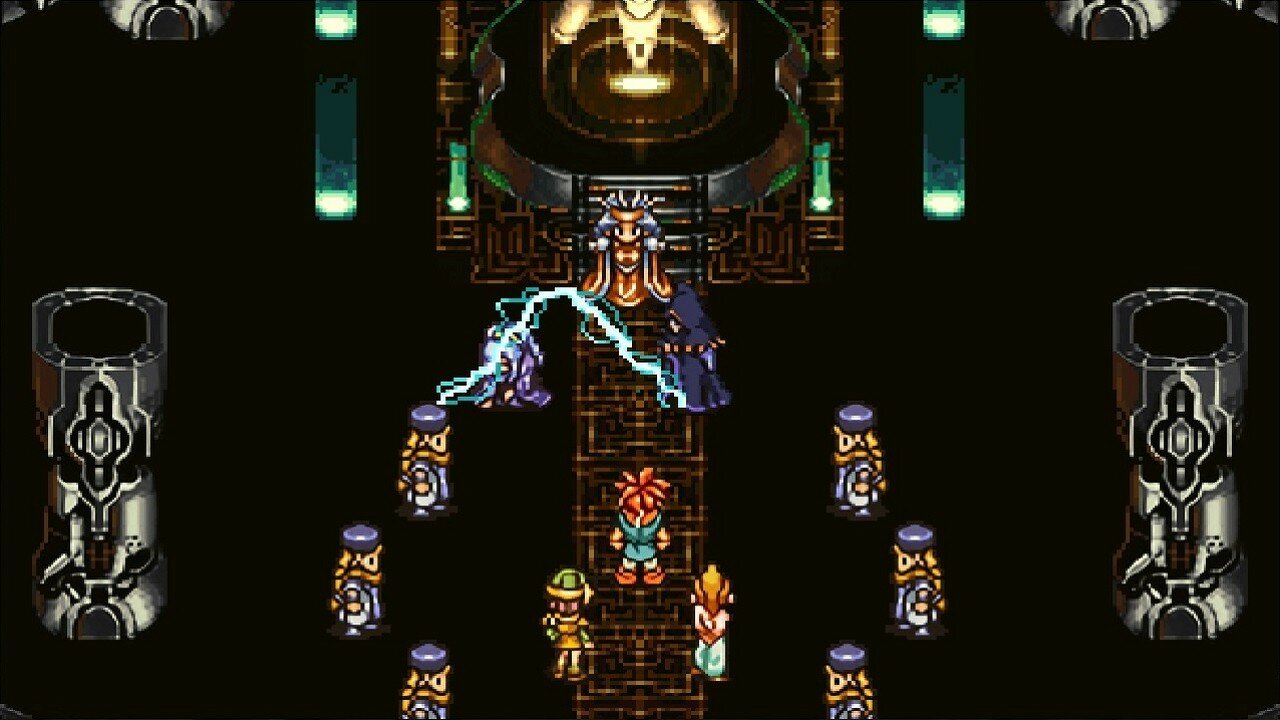CHRONO TRIGGER®, Все страны — фото 1