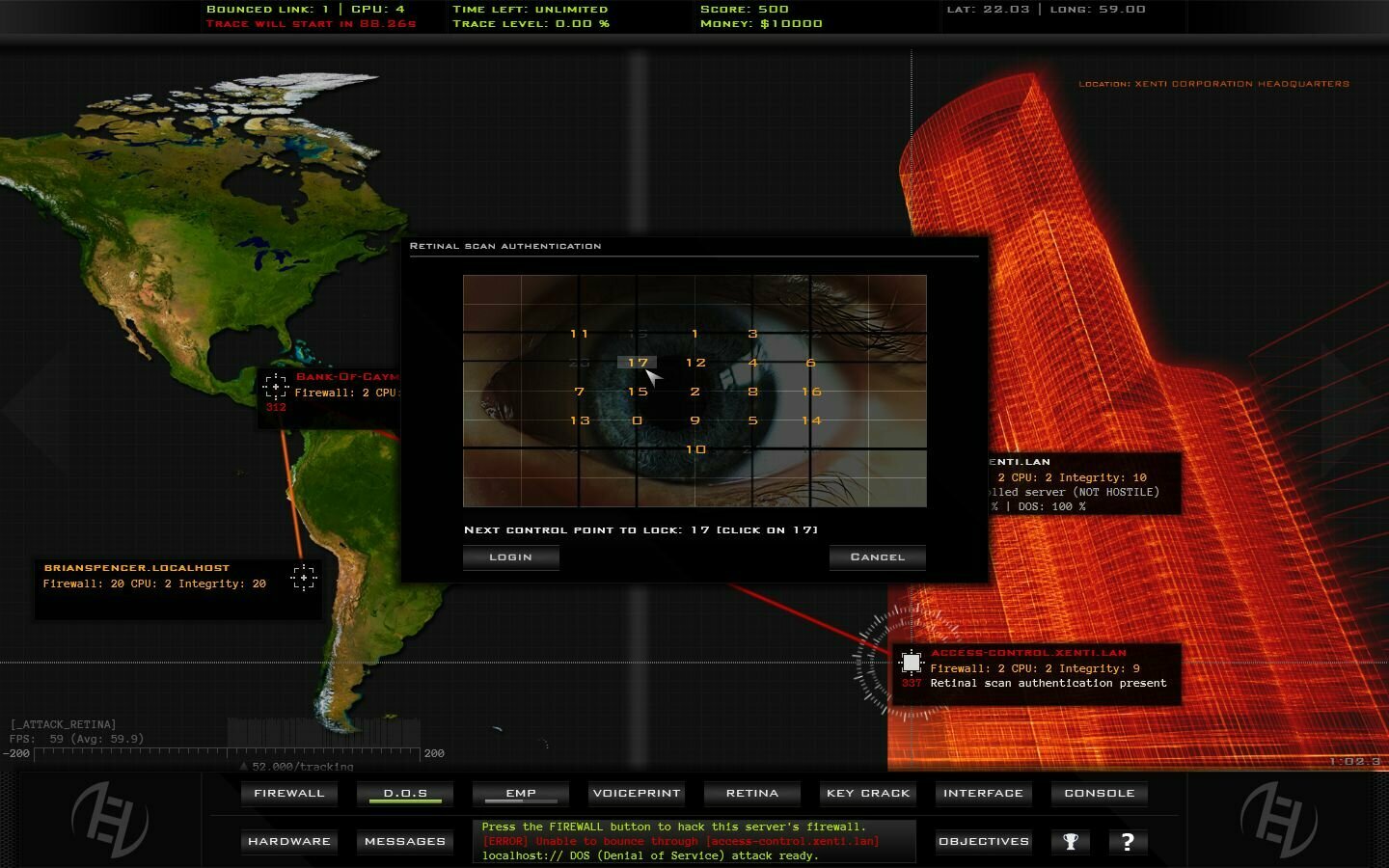 Hacker Evolution: Duality Inception Part 1, Все страны — фото 1