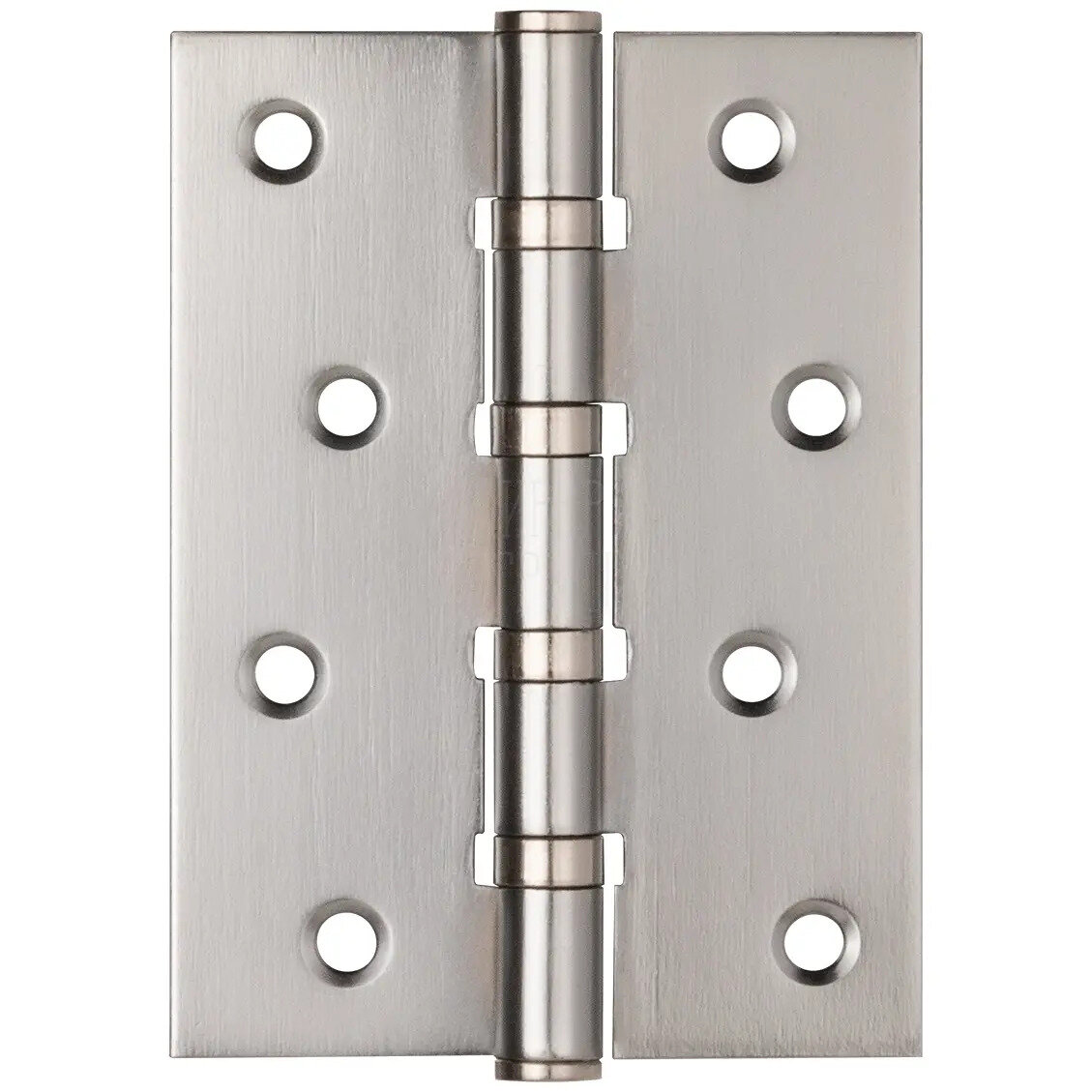 Петля Ajax (Аякс) универсальная IN4000U (4B/P 100x70x2) сатинированный хром