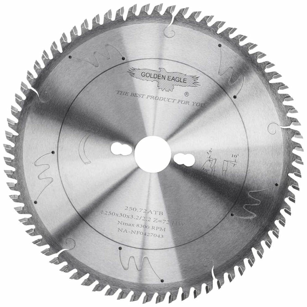 Универсальная дисковая пила Golden Eagle TL00000022