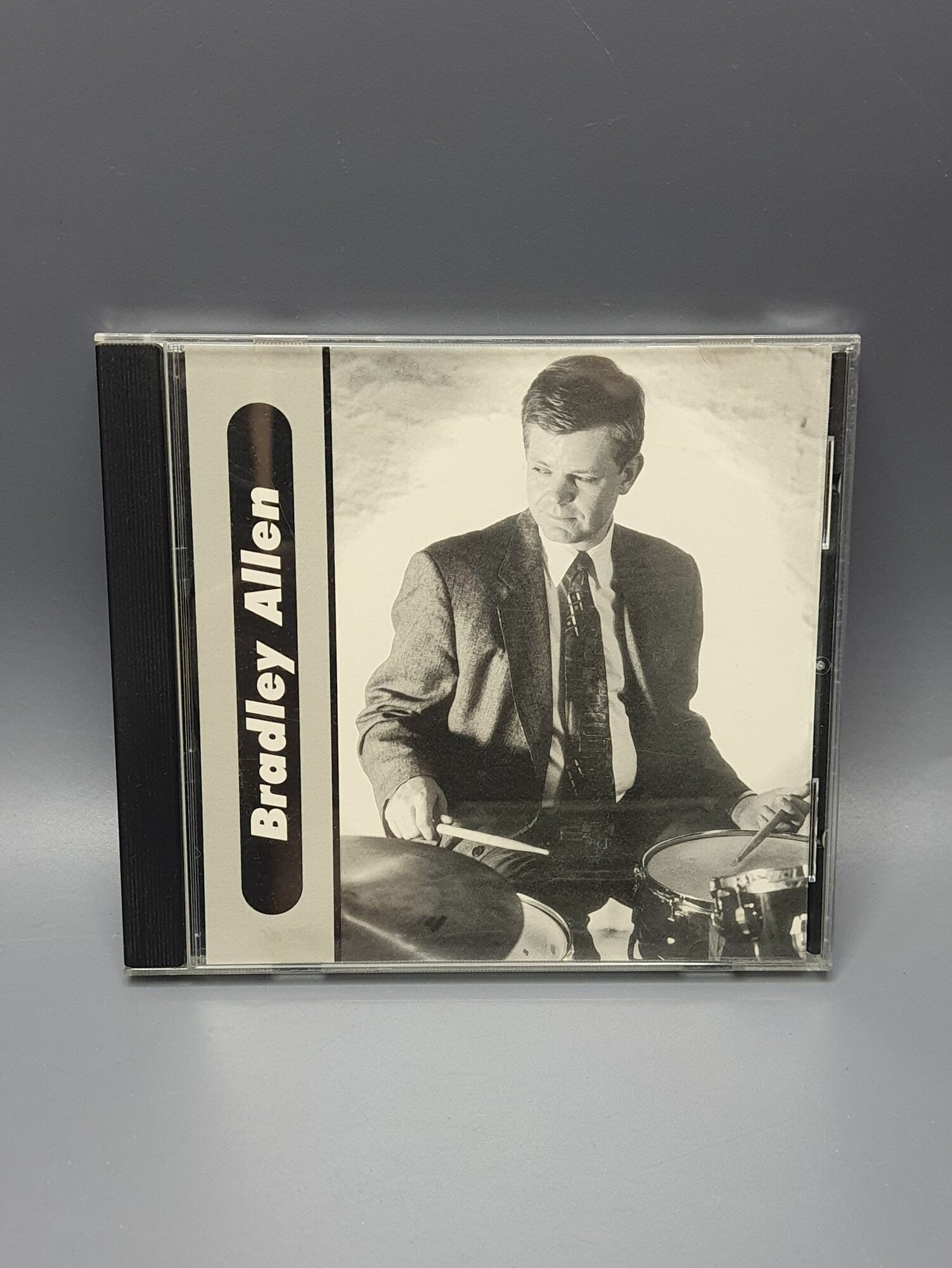 Bradley Allen "Votava". Джазовый барабанщик Брэдли Аллен, CD, 2000 г.