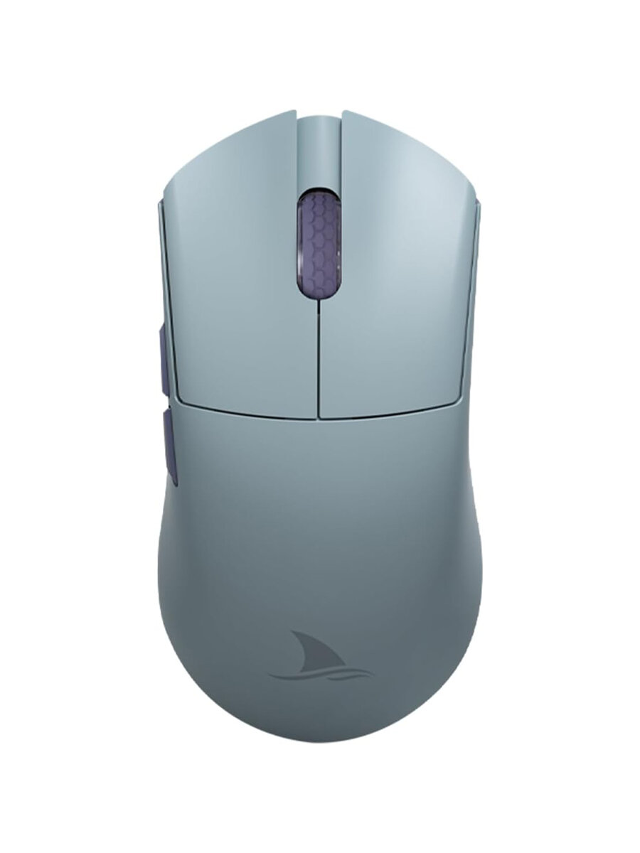 Darmoshark M3 Pro, фиолетовый, мышь игровая беспроводная