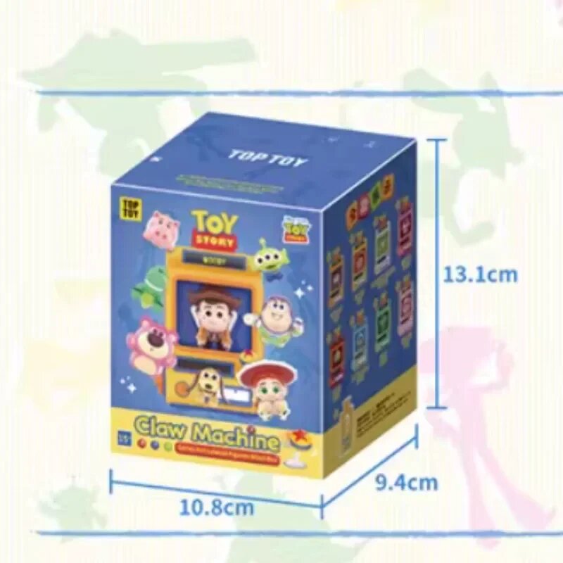 Toy Story Claw Machine Blind Box, Цвет: random