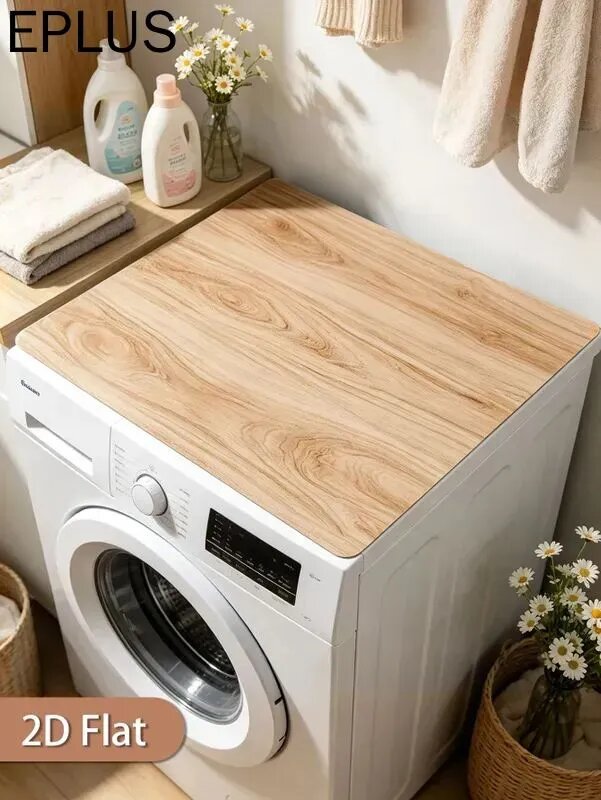 Коврик для ванной Защитный коврик для стиральной машины 50x60 см