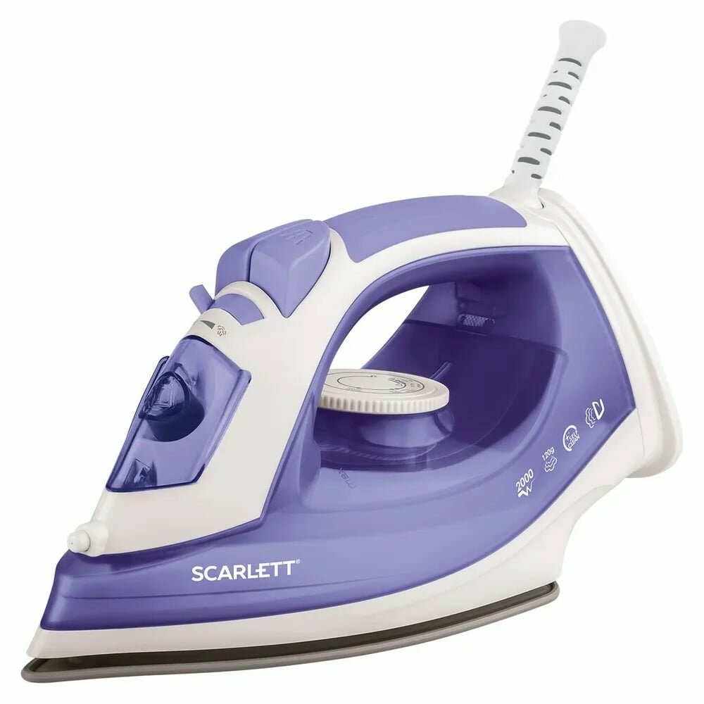 Электрический утюг Scarlett SC-SI30K44
