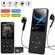 MP3-плеер NVPONE Bluetooth, белый
