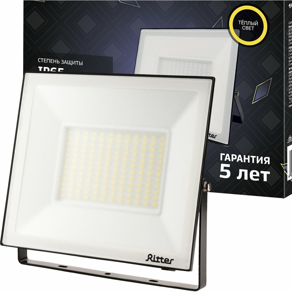 Светодиодный прожектор RITTER Profi