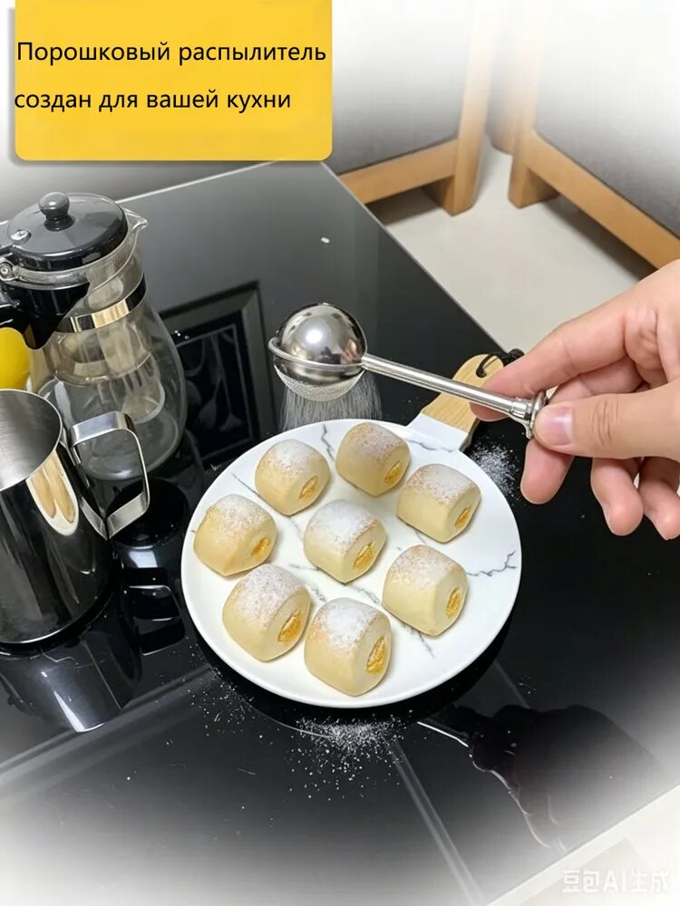 Набор для выпечки, 19.0 см х 6.0 см
