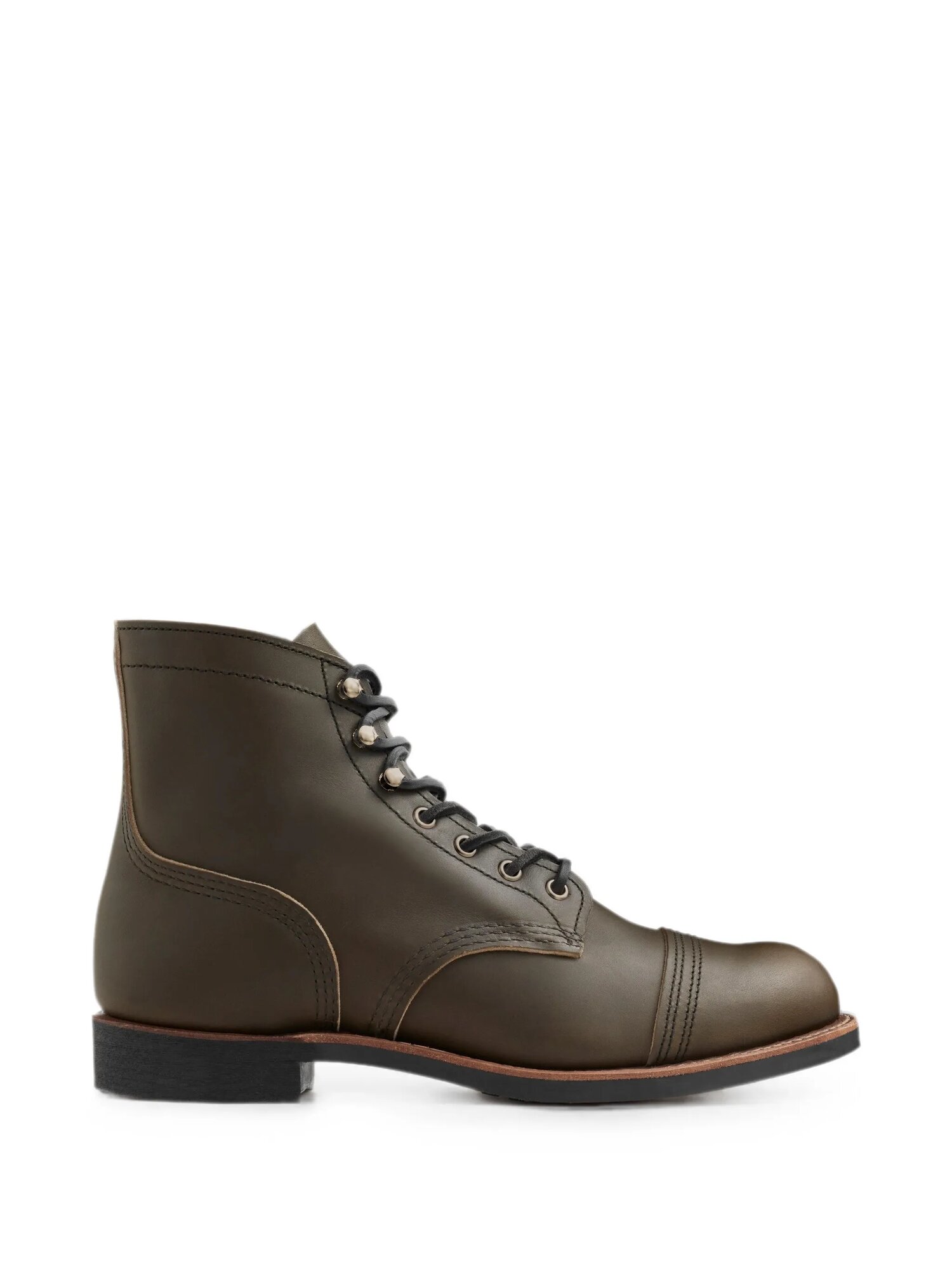 Ботинки Iron Ranger biker boots