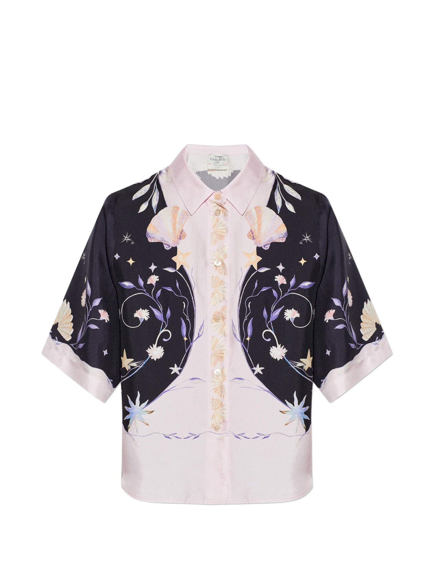 Рубашка Deliverance-print short-sleeve shirt