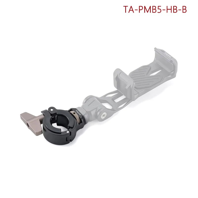 Кронштейн для телефона TILTA TA-PMB5-HB-B Handlebar Mount