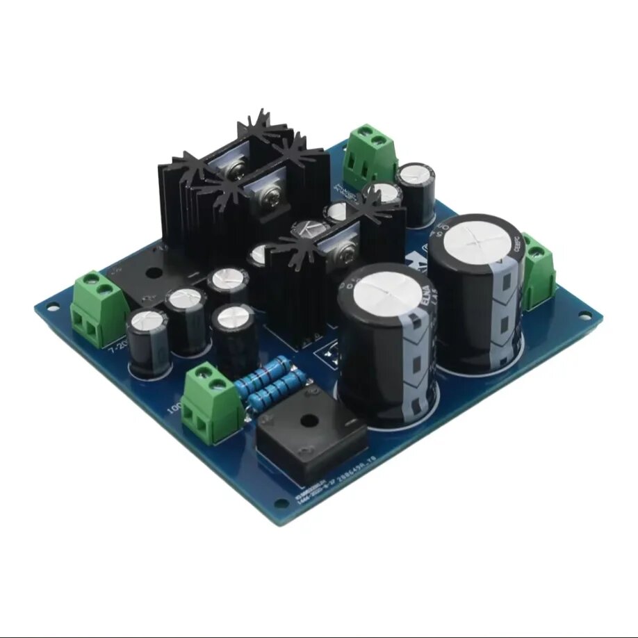 Платы питания SENGTERBELLE для ламповых предусилителей DC100V-300V+DC12.6V DC280V With DC12.6V