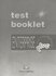 Enterprise 3 Plus Pre-Intermediate. Test Booklet