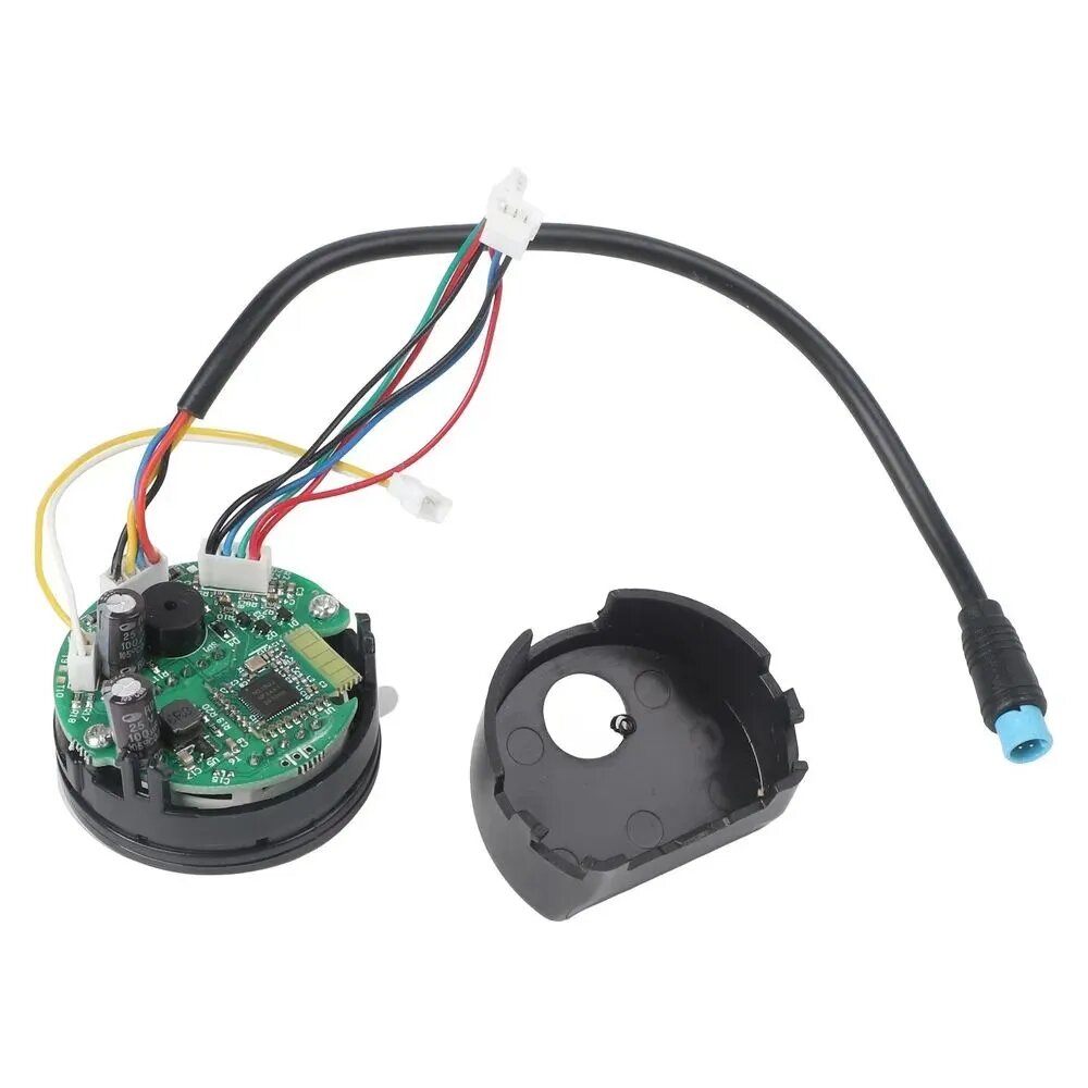 Панель дисплея для электросамоката Ninebot ES1/ES2/ES3/ES4, пластиковая, черная, 11 8 3 см
