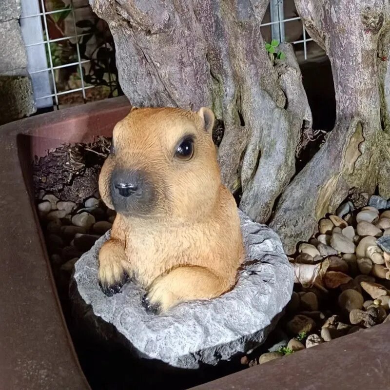 Фигурка садовая — фото 1