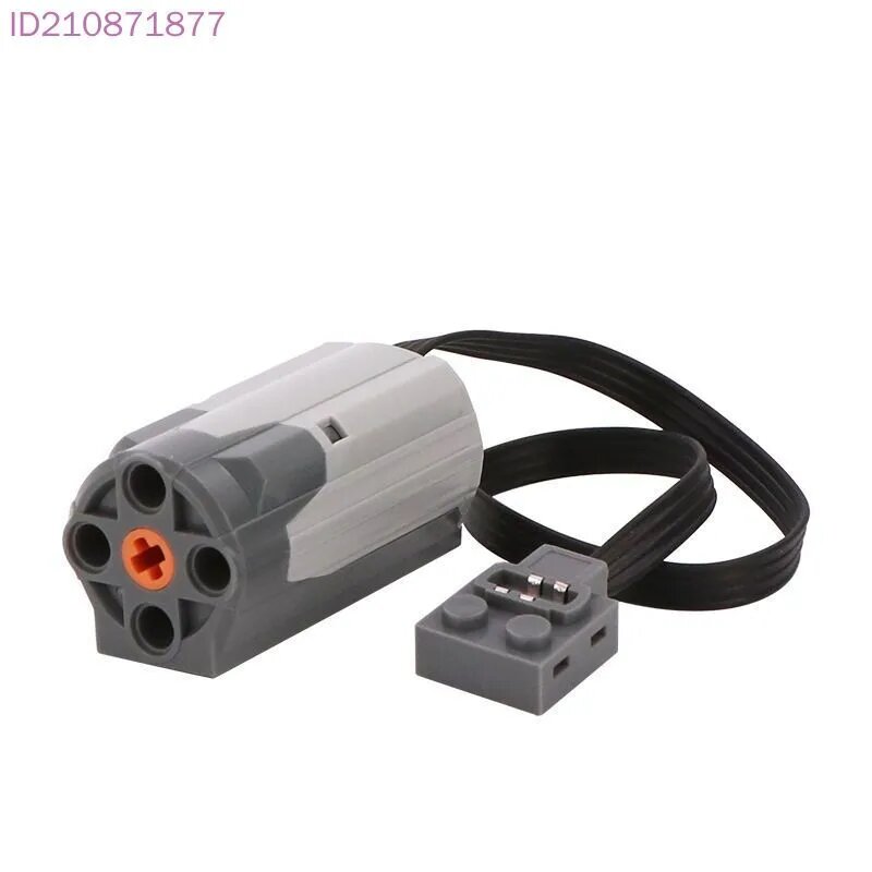 8883 Мотор - М, power functions M-motor для конструктора робототехника