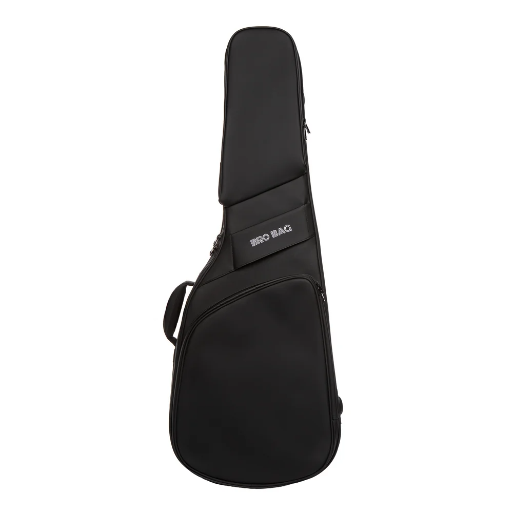 Чехол для акустической гитары, полужесткий Bro Bag PAG-02BK