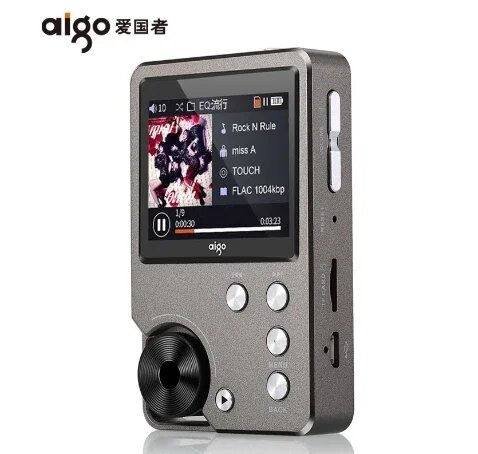 Aigo MP3-105 PLUS Hi-Fi музыкальный плеер