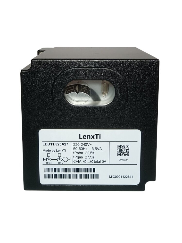 LenxTi LDU11.523A27 Программный контроллер горелки Топочный автомат