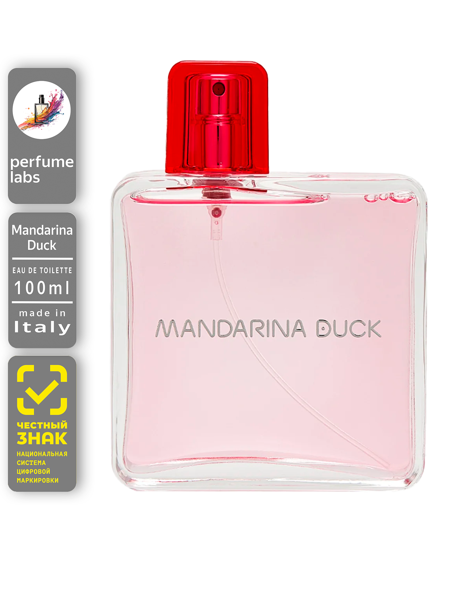 Mandarina Duck туалетная вода for Her edt 100ml