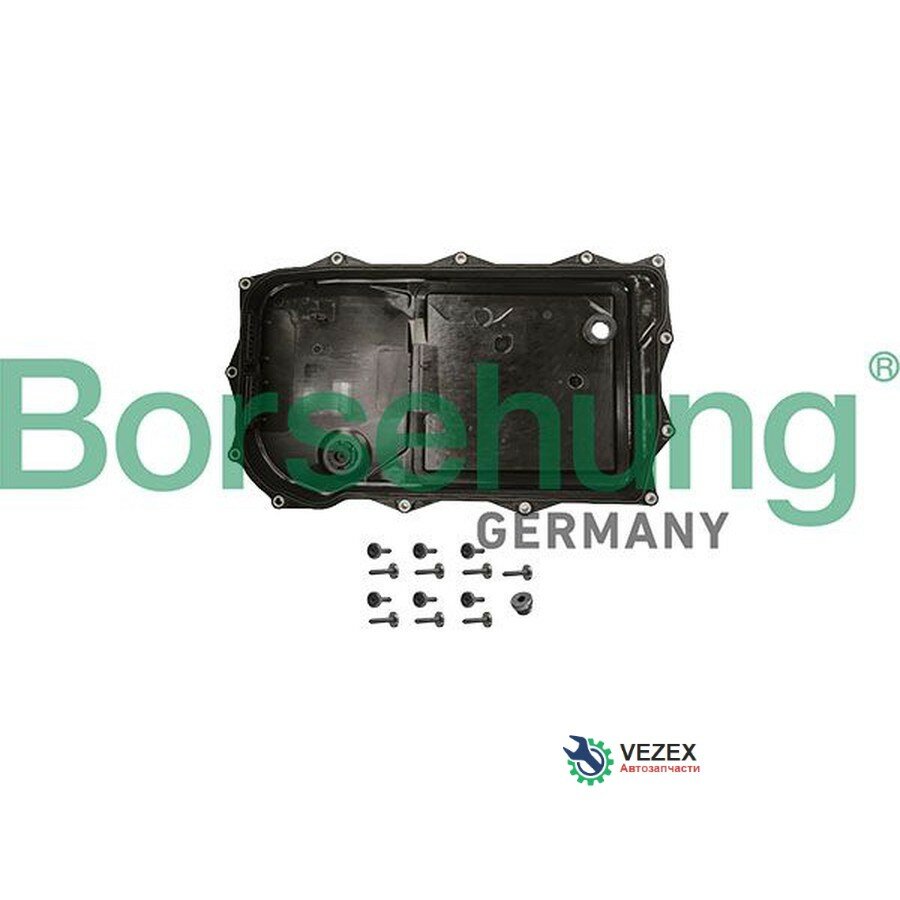 BORSEHUNG B13226 Поддон масляный