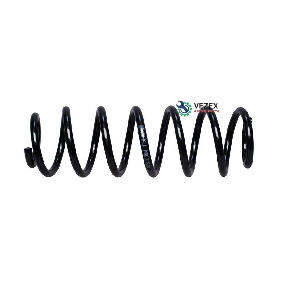 MARSHALL M8031900 Пружина подвески задн. VOLKSWAGEN GOLF V 03- (M8031900)