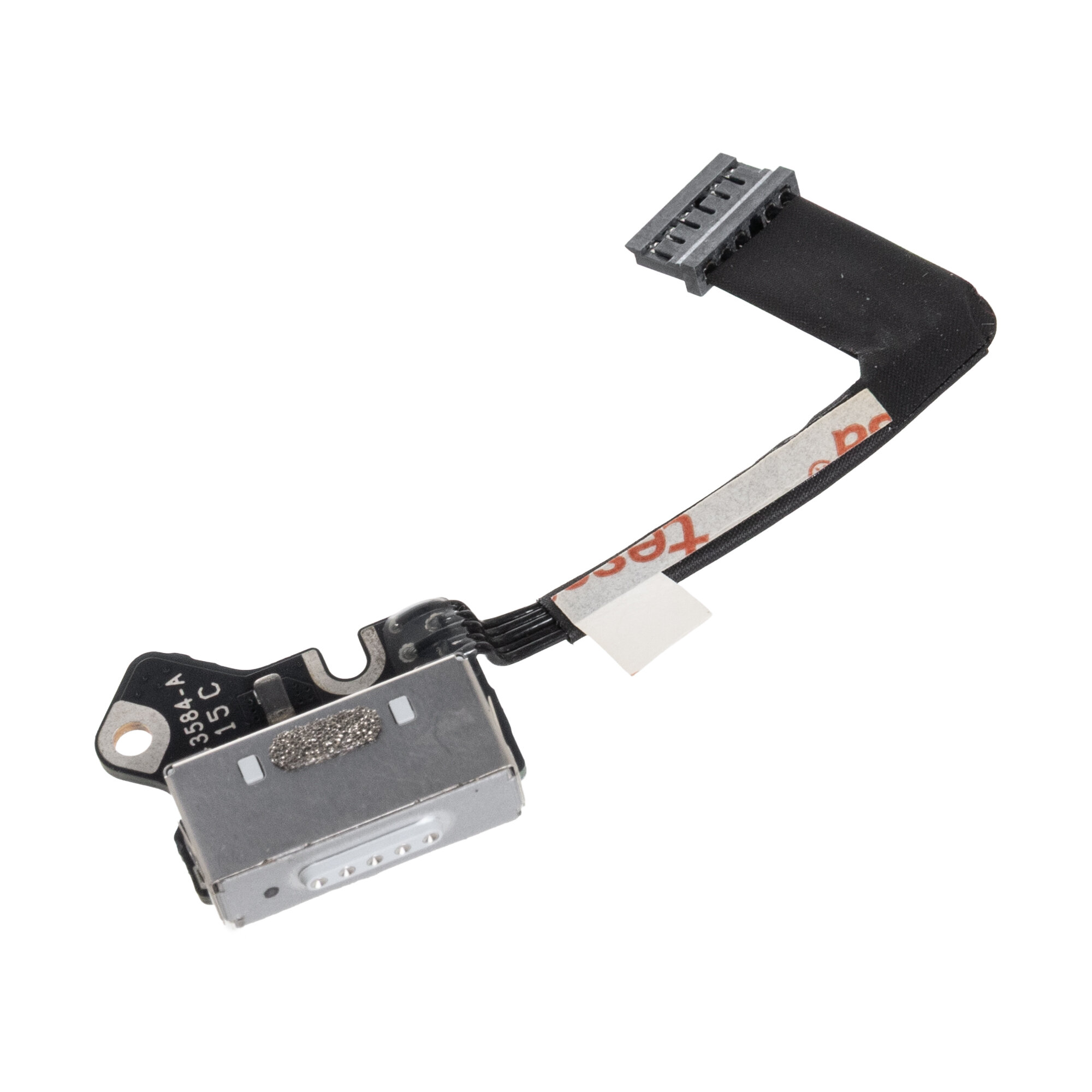 Плата питания с разъёмом MagSafe2 для ноутбука MacBook Pro Retina 13" A1502 (End 2013 - Early 2015)