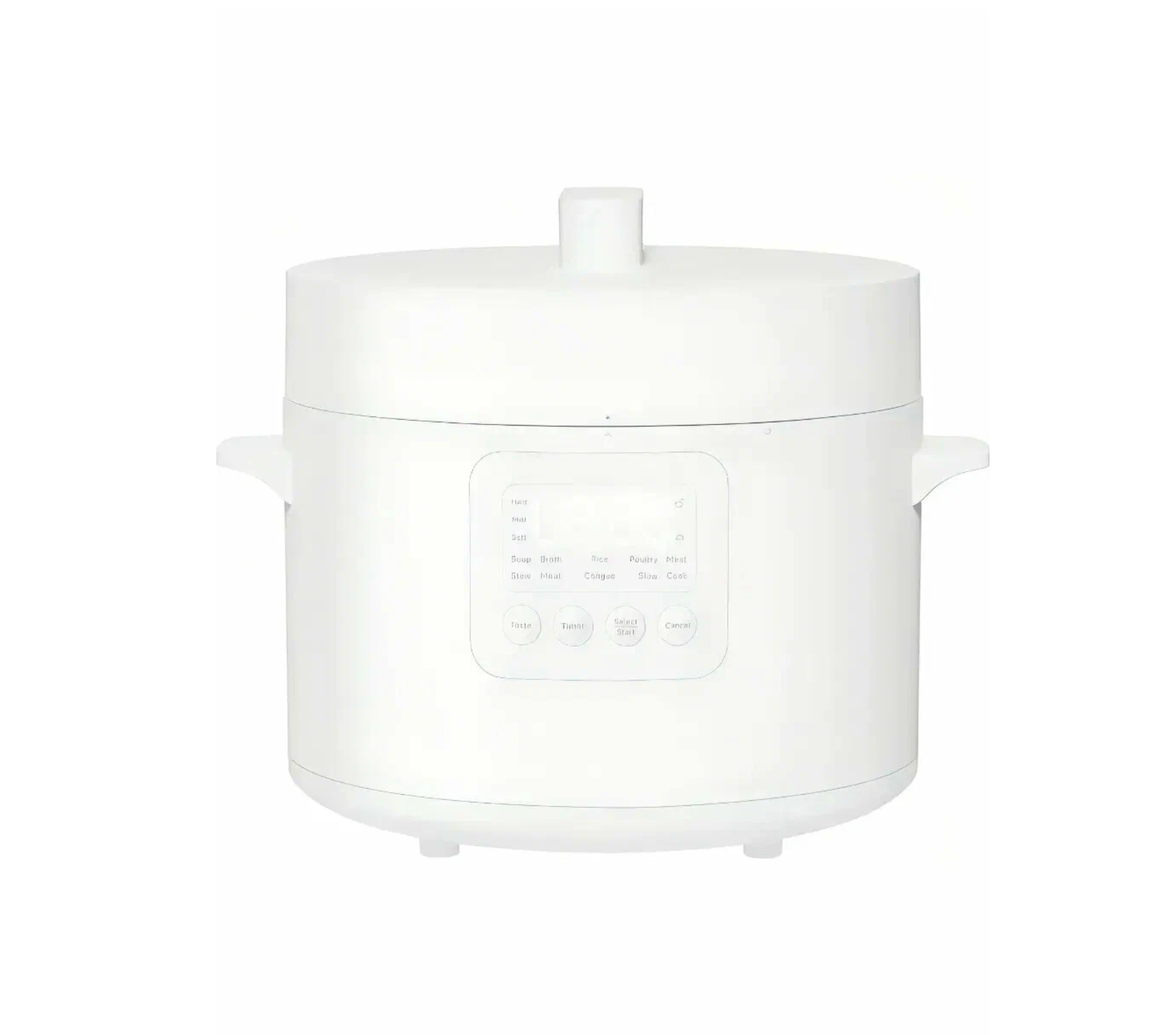 Мультиварка Xiaomi Electric Pressure Cooker 4.8L White EU BHR8845EU