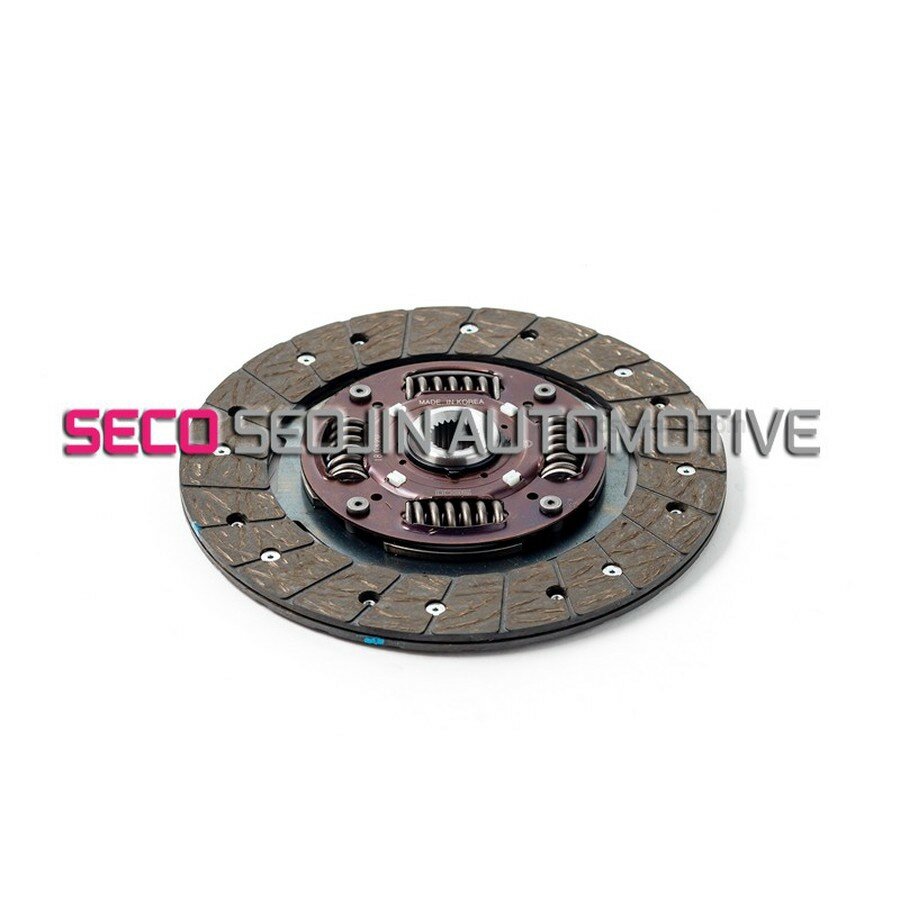 SECO SDDW229 Диск сцепления Chevrolet Aveo 02-11 / Cobalt 13- (215,00/ 145.00)