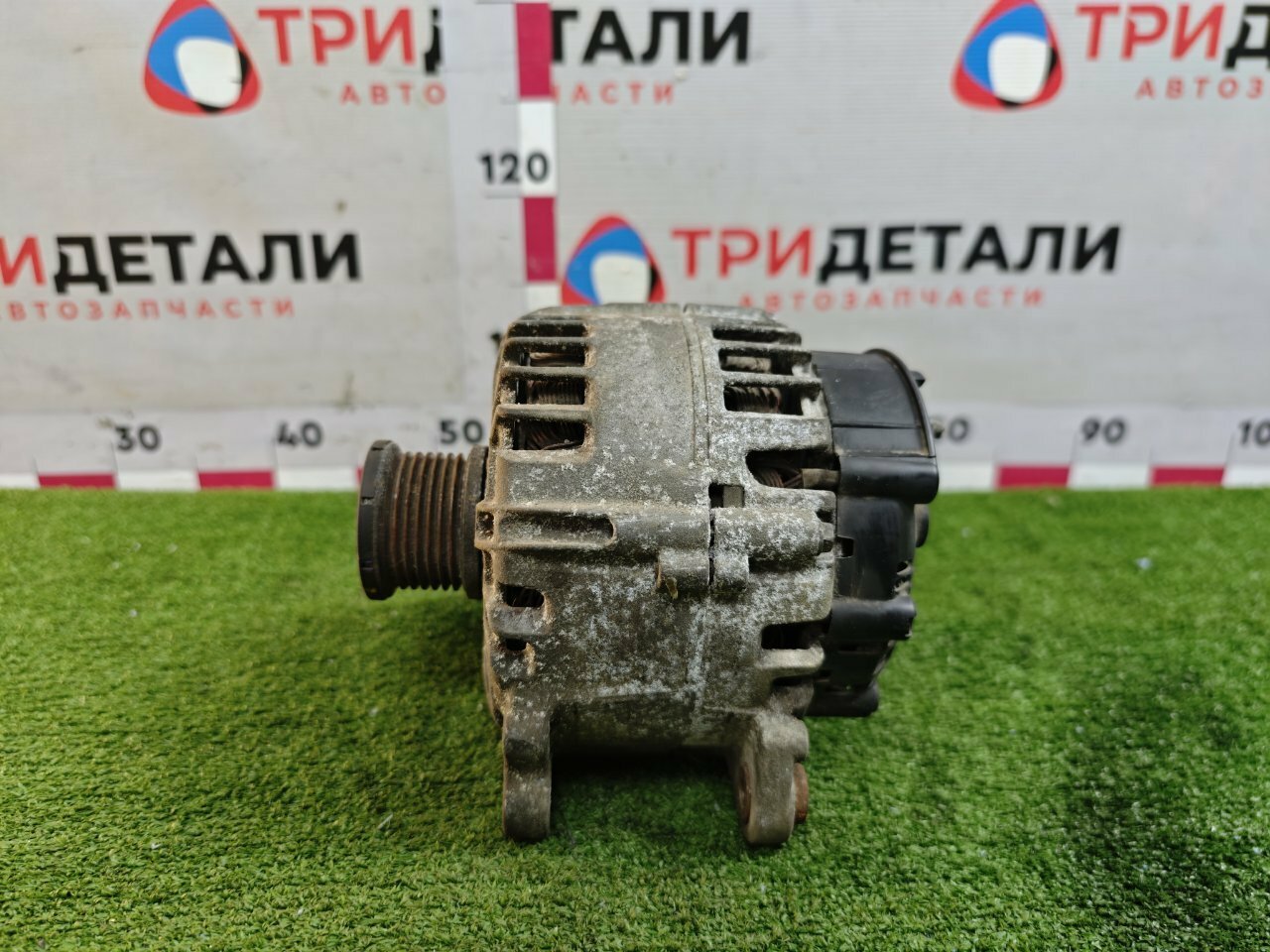 Генератор Renault Duster 1.4 H5H 2021 (б/у)