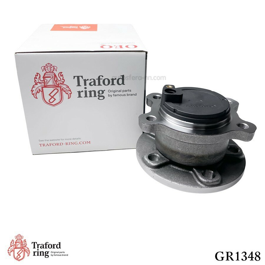 TRAFORD RING GR1348 Ступица Колеса
