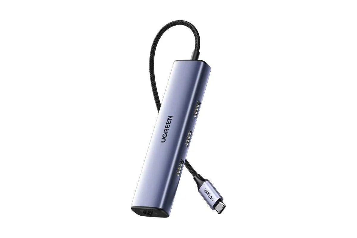 Адаптер Ugreen CM475 черный