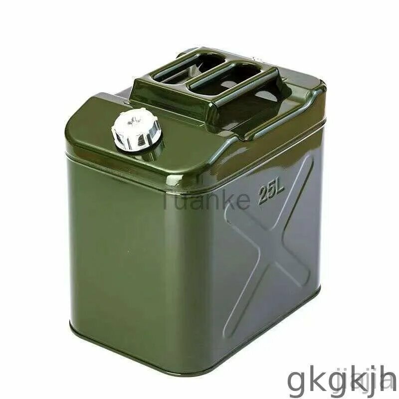 Канистра для ГСМ, 25 л